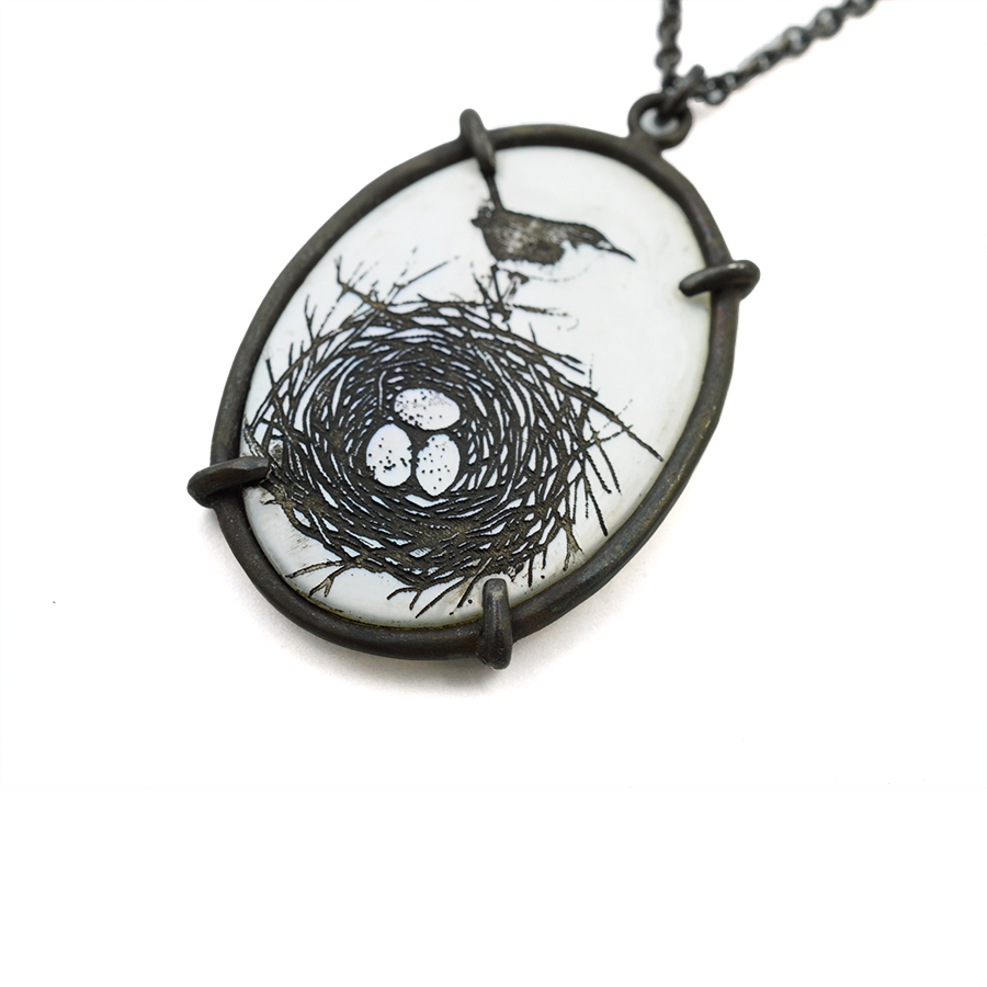 Kelly Jean Conroy | Monique Rancourt Jewelry and Artisan Gallery