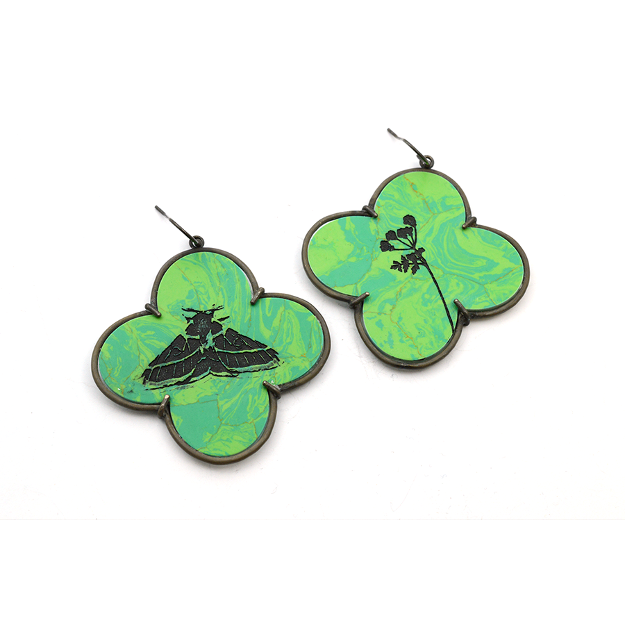 Kelly Jean Conroy | Monique Rancourt Jewelry and Artisan Gallery